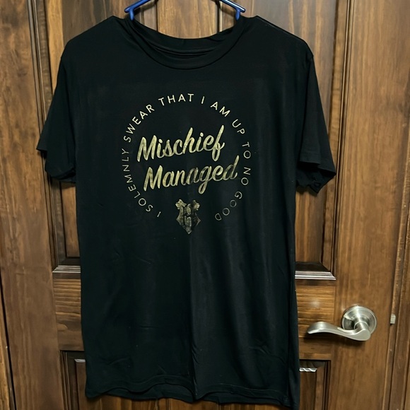 Wizarding World Of Harry Potter | Tops | Harry Potter Mischief Manager ...